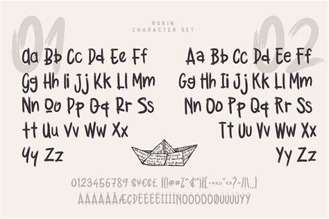Robin Script Font On Behance