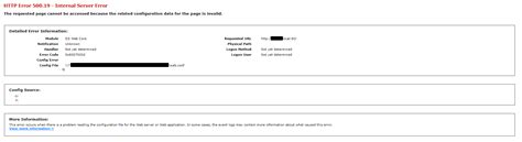 Iis 8 Iis Authentication Tab Doesn T Open On Double Click Stack Overflow