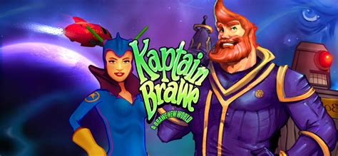 布雷文队长勇闯新世界 Kaptain Brawe A Brawe New World for Mac v3 1 2 13 中文原生版 SeeMac