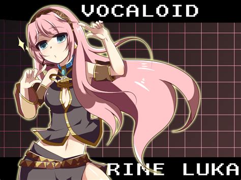 Megurine Luka Vocaloid Drawn By Soudesu Pixiv Danbooru