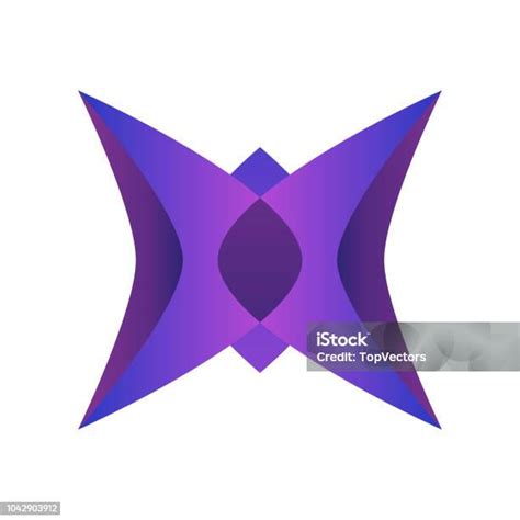 추상적인 현대 보라색 모양 형태 포스터 배너 표지 현수막 전단에 대 한 크리에이 티브 디자인 요소는 흰색 바탕에 일러스트 벡터 0명에 대한 스톡 벡터 아트 및 기타 이미지