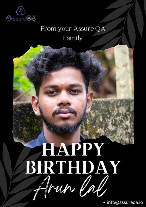 Assureqa On Linkedin Assureqa Birthdaywishes Team Work