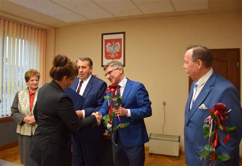 Dzień Pracownika Socjalnego w Powiecie Legnickim ZMIEDZI PL