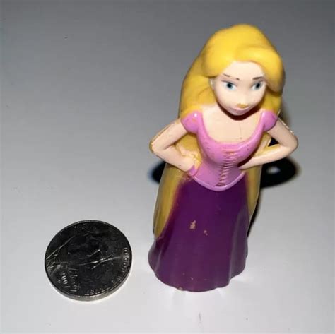 Disney Princess Tangled Rapunzel Figure Figurine Cake Topper 25 £500
