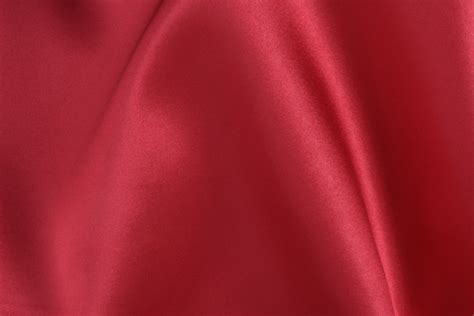 Red Satin Napkins Beyond Elegance
