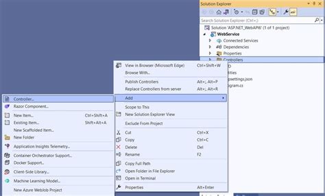 REST API Con ASP NET 6 Y MySQL DEV Community