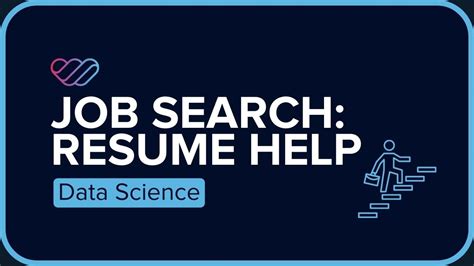data science job search and resume tips 2023 i wecloudopen webinar youtube