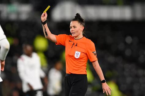 Joey Barton Launches New Attack Ahead Of Rebecca Welch Becoming First Female Premier League Referee