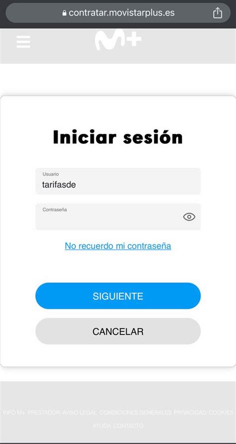 Cómo dar de baja Movistar Plus paso a paso Tarifas De