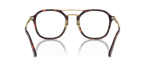 Persol Po3352v Eyeglasses In Havana Persol® Persol Usa
