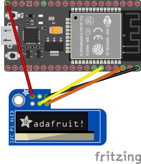 SSD13xx SSD1306 SSD1327 SSH1106 OLED Display Family NET NanoFramework Documentation