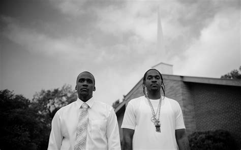 Behind The Scenes Pusha T And No Malice ‘my Brothers Keeper Digital