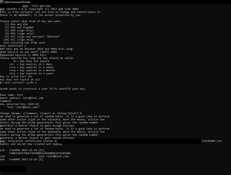 A Guide To Pgp Encryption On Windows The Purple Rabbits Blog