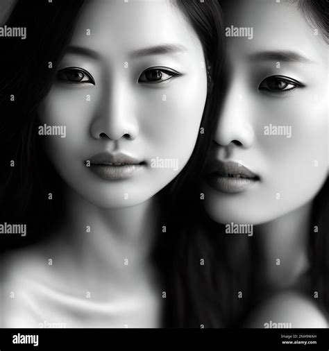 Asian Super Model Hi Res Stock Photography And Images Alamy