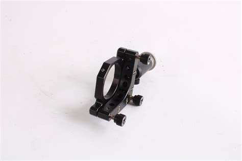 Thorlabs Ks2 3 Adjusters Kinematic Mirror Mount W New Focus 9910 Post