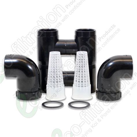 Inline Strainer Unit Eco Filtration