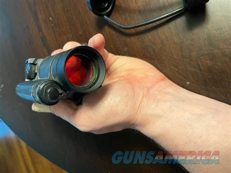 Aimpoint Compm4 Cco Red Dot Reflex For Sale At