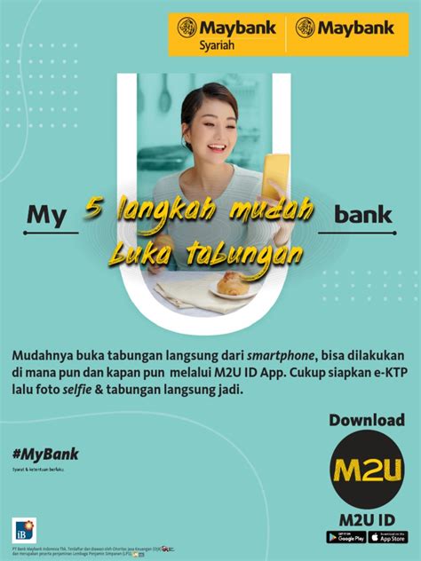 5 Langkah Mudah Buka Rekening Online Pdf