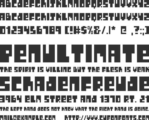 The Physics Lab Font Download Free For Desktop Webfont