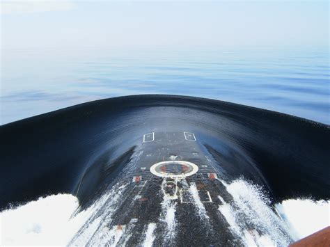 Project 667bdrm Delfindelta Iv Class Ssbn Tula K 114 Submarines