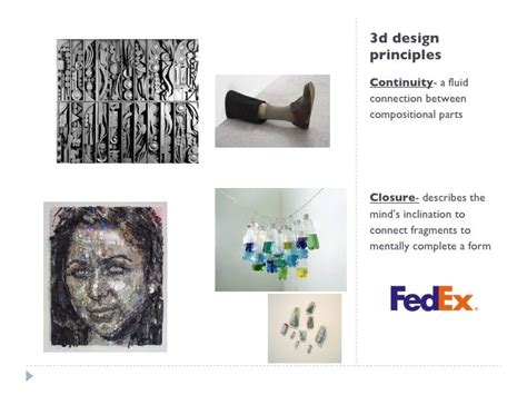 Basics Of 3 Dimensional Design