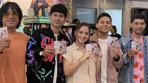 Rilis Album Dengan Vokalis Baru Bagaimana Hubungan Band Lyla Dengan Naga