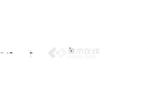 喷水涌泉CAD图纸景观施工图分类细部大全 园林建筑 土木在线