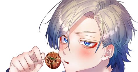 ブルーロック 「俺が何食っててもいいだろ」 渉しづる Sizuru のイラスト Pixiv