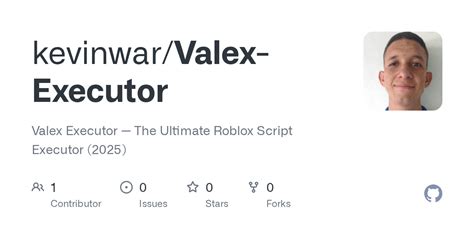 Github Kevinwar Valex Executor Valex Executor — The Ultimate Roblox Script Executor 2025
