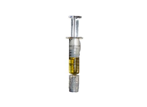 Melon Tree Distillate Syringe 1ml Gotham Medical And Rec Dispensary