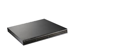 Cx4800 56f 48 Port 10g 25g L3 Aggregation Fiber Switch With 8 100g