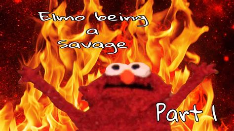 7 Times Elmo Was An Absolute Savage