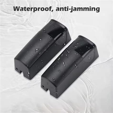 HW 09 Photocell Sensor With Solar Panel Your Key To Automation