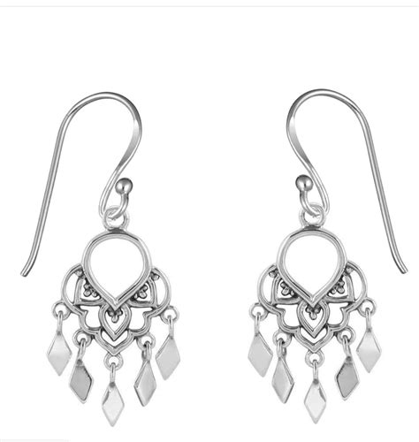 Jaipur Earrings Tirzart