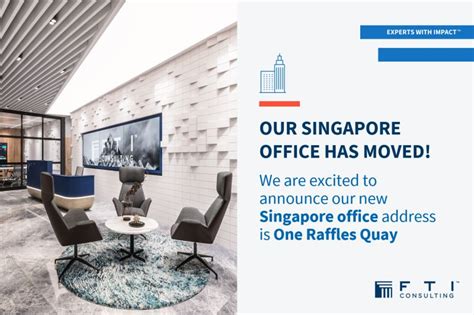 Fti Consulting Asia And Caribbean On Linkedin Were In The Fti