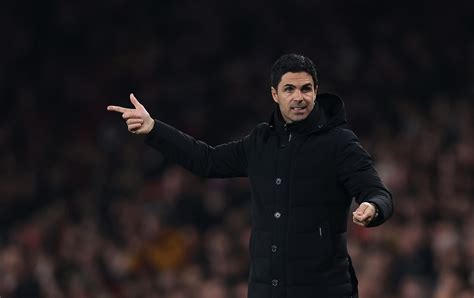 Arsenal Boss Mikel Arteta Has Just Made An Embarrassingly Deluded Claim