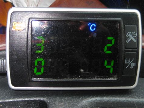 Any Tpms Display S Toyota 4runner Forum Largest 4runner Forum