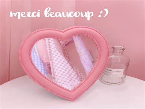 핑크핑크한 러블리 하트거울 텀블벅 크리에이터를 위한 크라우드펀딩