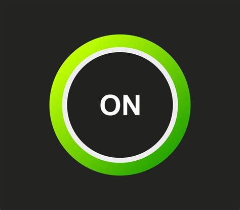 Op Button Premium Vector