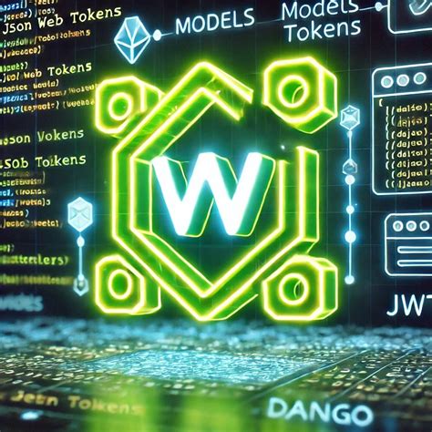 jwt is an authentication token we are going to use simplejwt package