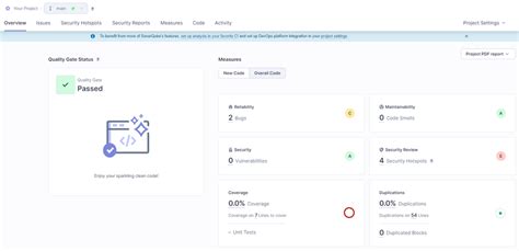 Try Out Sonarqube Community Build Documentation