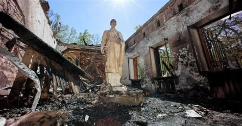 На відбудову культурної інфраструктури України потрібно 100 мільярдів МКІП