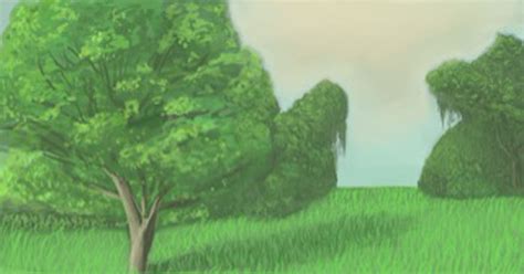 風景 木の練習 ニコロのイラスト Pixiv