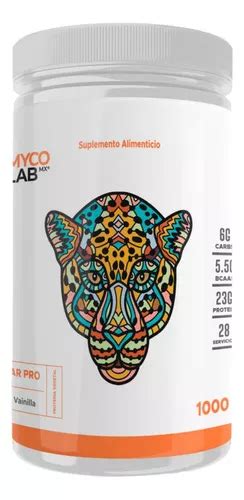 Suplemento de proteína vegana em pó cogumelos MercadoLivre