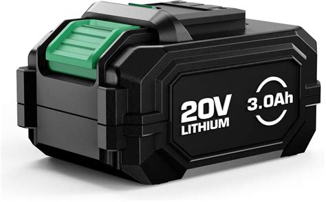 Amazon Com Kimo V Max Lithium Ion Rechargeable Battery Ah Long Life Battery For V