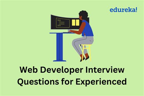 Top Web Developer Interview Questions And Answers