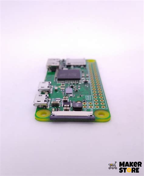 Raspberry Pi Zero W Starter Kit By Pimoroni Makerstation