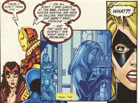 The Insane Sexist History And Feminist Triumphs Of Captain Marvel Vox