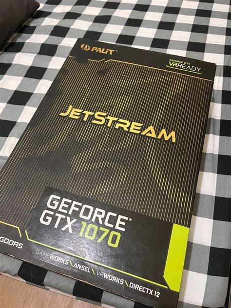 Defective Gpu 1070 No Display Computers And Tech Parts And Accessories