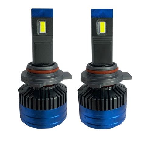 Led автолампа в головной свет S50 STELLAR CAN BUS цоколь НIR2 (9012 ...